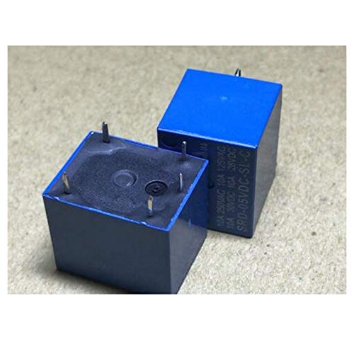 10PCS Relay SRD-24VDC-SL-C SRD-24VDC-SL SRD-24VDC SRD-24V relays 5PINS ...
