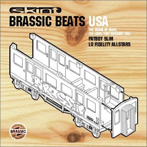 Various Artists - Brassic Beats Usa - Amazon.com Music