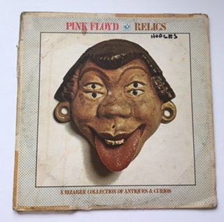 Pink Floyd - Relics (Vinyl/Record Album) - Amazon.com Music