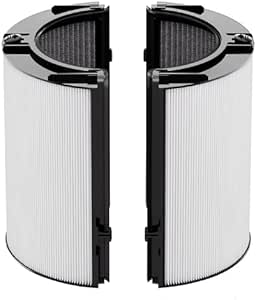 Amazon.com: 2-IN-1 Filter Replacement Compatible with Dyson PH01 HP07 ...