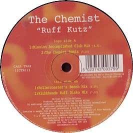 Amazon.com: The Chemist / Ruff Kutz: CDs & Vinyl