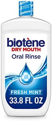Amazon.com : Oral-B Mouth Sore Mouthwash Special Care Oral Rinse, 475 ...