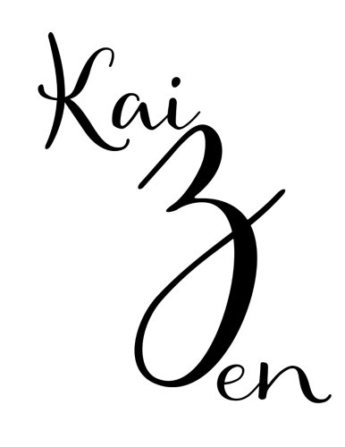 Japanese Writing Notebook: Kaizen Japanese Language Character Writing ...