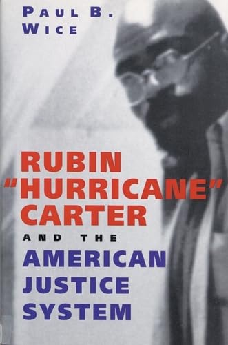 Rubin "Hurricane" Carter and the American Justice System: Amazon.co.uk ...