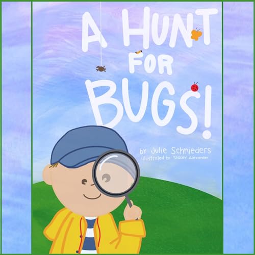 Amazon.com: A Hunt for Bugs (Audible Audio Edition): Julie Schnieders ...
