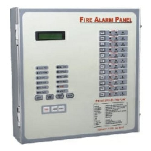 ASDS 16 Zone Fire Alarm Panel Single door : Amazon.in: Home Improvement