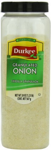 Amazon.com : Durkee Granulated Onion, 20 Ounce : Grocery & Gourmet Food