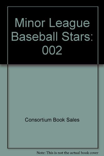 Minor League Baseball Stars Vol II: Consortium Book Sales ...