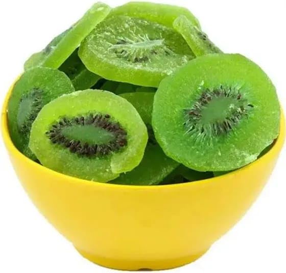 FRULiX DRY KIWI Dehydrated Dried Kiwi | Dry Fruit Kiwi | 1000 Grams ...