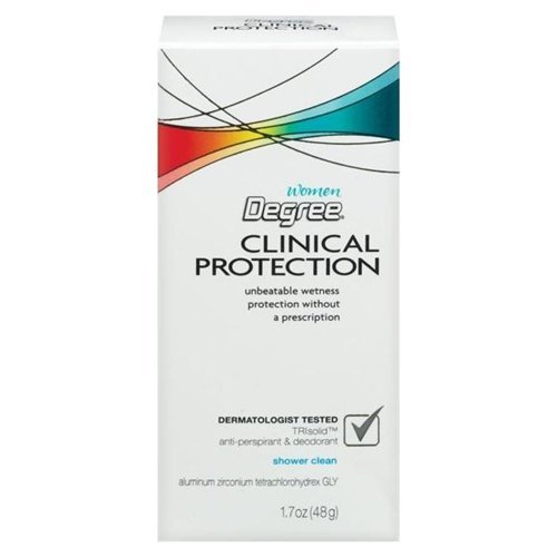 Amazon.com : Degree Clinical Women S Size 1.7z Degree Clinical ...