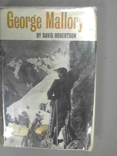 Amazon | George Mallory | Robertson, David | Mountaineering & Climbing