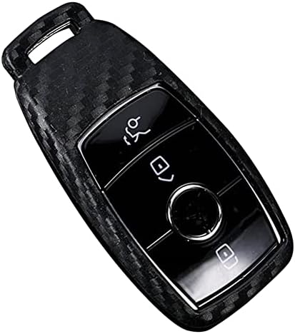 Happyit Zinc Alloy Car Key Cover Cases for Mercedes Benz A C E S G ...