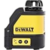 DEWALT Self-Leveling Cross Line Laser with Red Beam (DW088K)