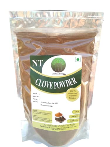NEERAJ - Clove Powder Laving Laung Syzygium Aromaticum Lavanga -100 Gm ...