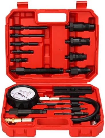 Amazon.com: Lang Tools TU-15 Diesel Compression Tester, One Size ...