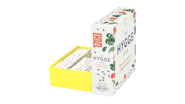 Watch The Hygge Game on Amazon Live