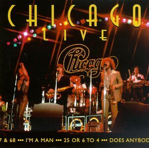Amazon.com: Chicago Live: CDs & Vinyl