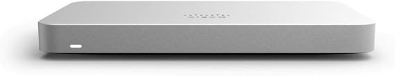 Amazon.com: Cisco Meraki MX64 Small Branch Security Appliance : Electronics