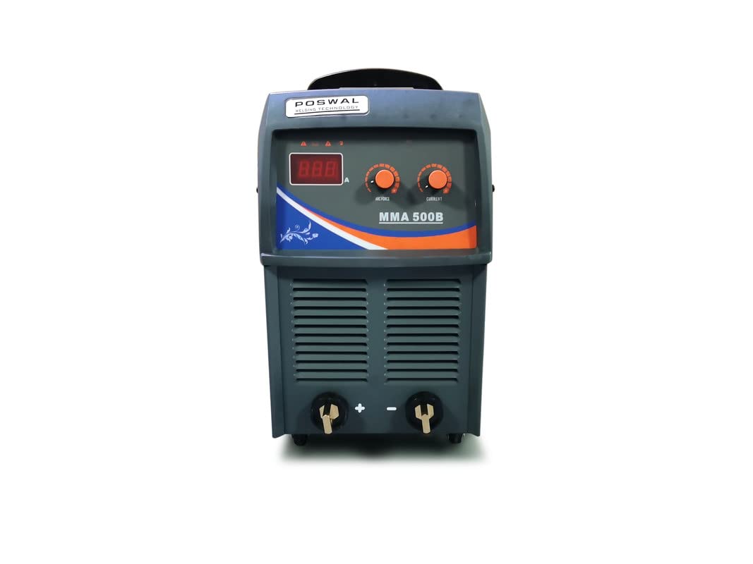 Welding Machine Inverter MMA 500 B Heavy duty Welding Machine with ...