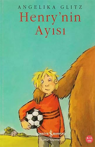 Amazon.com: Henry'nin Ayisi: 9789944889117: Angelika Glitz: Books
