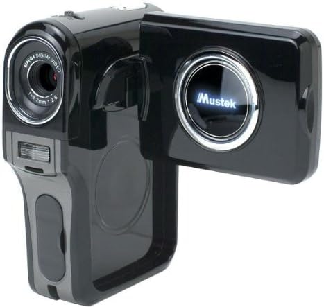 Mustek DV535A 5MP Camcorder: Amazon.co.uk: Electronics & Photo