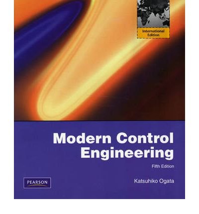 [(Modern Control Engineering: International Version)] [Author ...