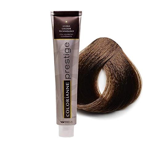 Amazon.com : Brelil Colorianne Prestige Technologically Advanced Cream ...