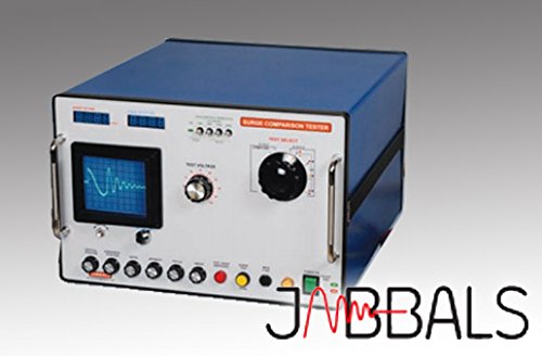 12KV Surge Comparison Tester with Bar-to-Bar Test | Model 7012KAT ...