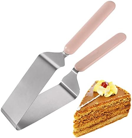 Amazon.com: Cake Slicer, 275cm Stainless Steel Pie Cutter, Cake Knife ...