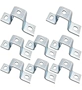 Amazon.com: BIAXJUNY Adjustable Brace Fitting,180 Degree Turn Joint ...