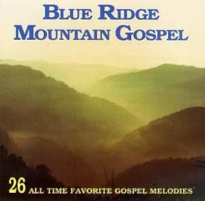 Blue Ridge Mountain Gospel | Amazon.com.br