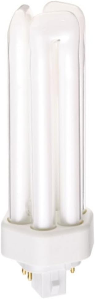 32-Watt Triple Tube Compact Fluorescent Light Bulb - Compact ...