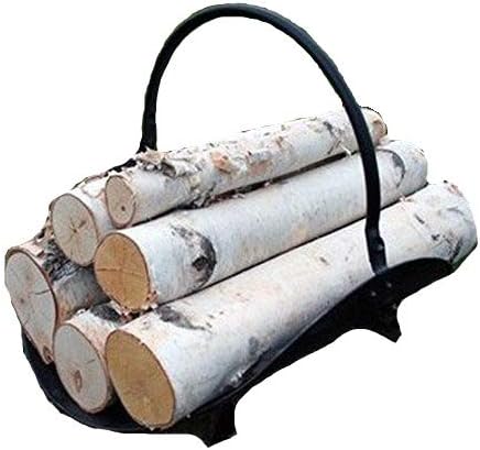 Amazon.com: Wilson White Birch Log Set for Fireplace : Home & Kitchen