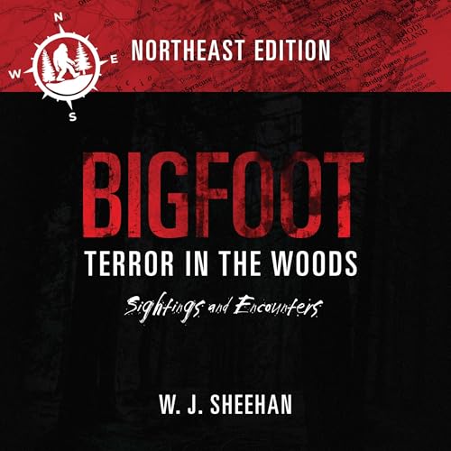 Amazon.com: Bigfoot Terror in the Woods: Sightings and Encounters, Volume 11 (Audible Audio ...