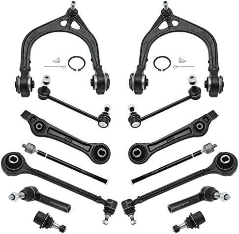 Amazon.com: UGFC 14pcs Upper and Lower Front Rearward Control Arms For ...