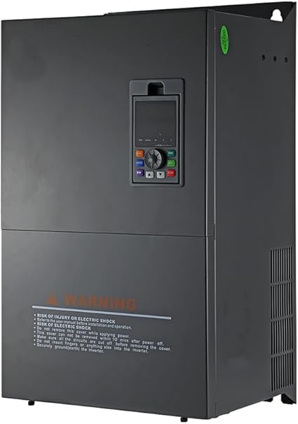 Amazon.com: ATO 40hp VFD, 30kW Single to Three Phase Variable Frequency ...