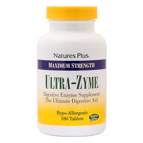 Top 10 Best Nutri Zyme Digestive Enzymes : Reviews & Buying Guide - Katynel