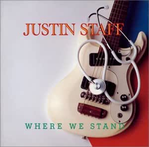 Where We Stand: Amazon.fr: CD et Vinyles}