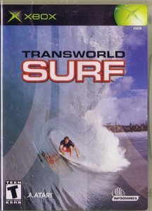 Amazon.com: Transworld Surf (Renewed) : Video Games