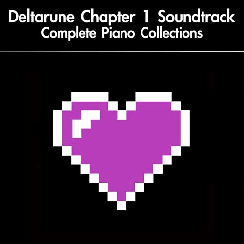 Riproduci Complete Soundtrack Piano Collections: Deltarune Chapter 1 ...