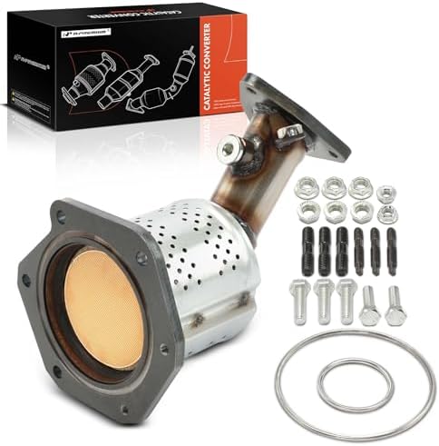 Amazon.com: A-Premium Front Catalytic Converter Kit Direct-Fit Compatible with Nissan Maxima ...