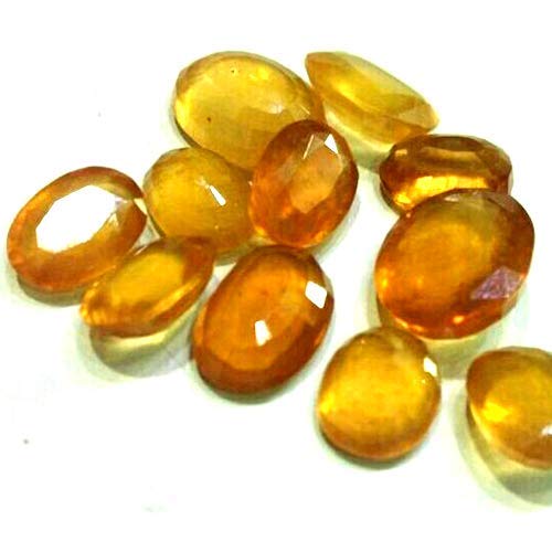 Future Care Yellow Goumutra Color Gomed (7.25 Ratti) Lab Certified ...