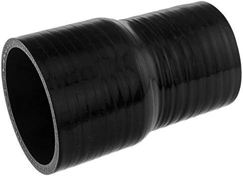 Amazon.com: Pegasus SR70.60-BLACK, Black Silicone Hose, 2 3/4 x 2 3/8 ...