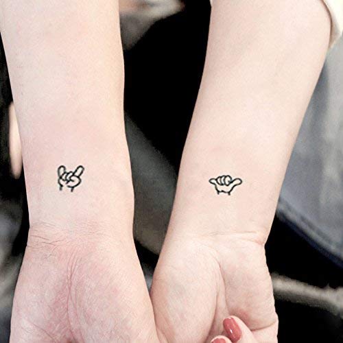 Mini Emoji Tattoos Amazon.com : Emoticon Temporary Tattoo(160pcs