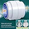 3'' 4'' Backdraft Damper Duct Draft Stopper Draft Blocker, One Way ...