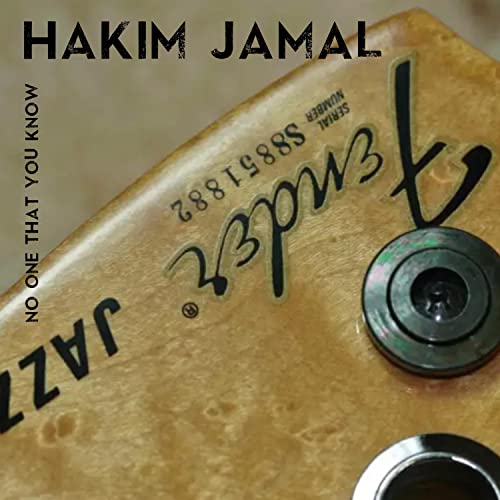 No-One That You Know de Hakim Jamal no Amazon Music Unlimited