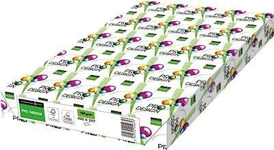 Papeteries De France Pro-Design Printer Paper A3 160 g Pack of 250 ...