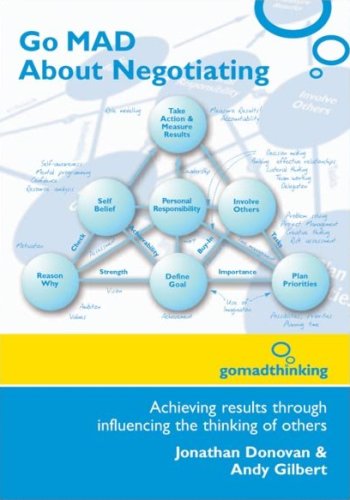 Go MAD About Negotiating: Achieving Results Through Influencing the ...