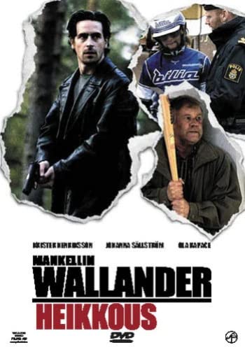 Amazon.com: Wallander: The Weak Point ( Wallander: Den svaga punkten ...