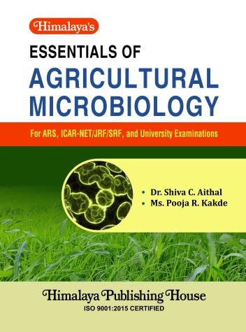 Buy Essentials of Agricultural Microbiology Book Online at Low Prices ...